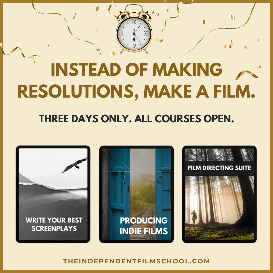 The Creative Filmmaker's Bundle - The Independent Film School