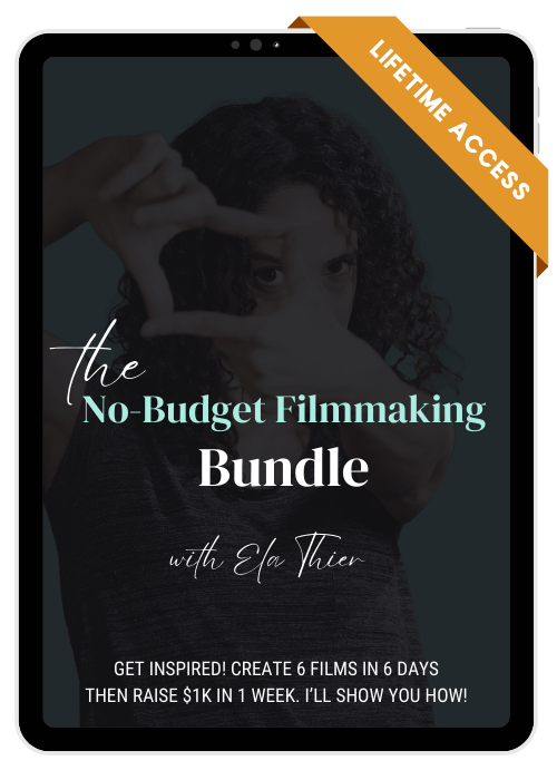 Get lifetime access to the adventure - The Independent Film School