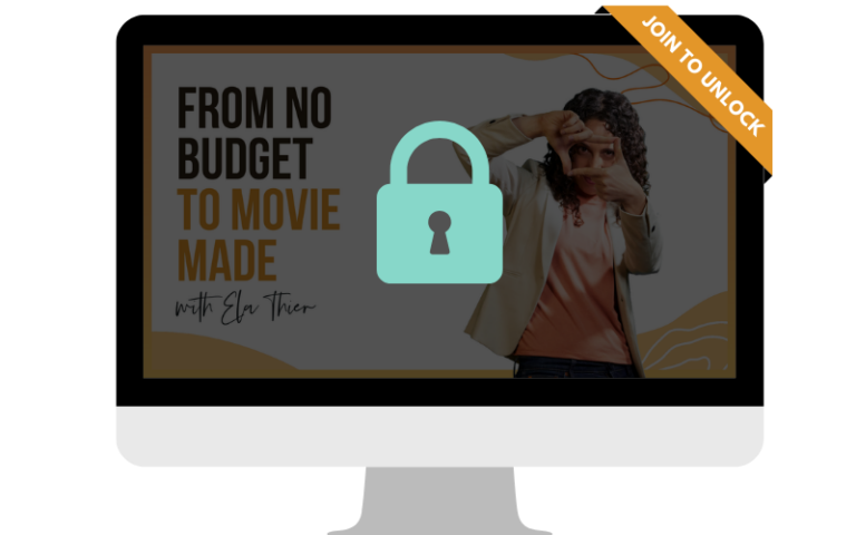 Free trainings for filmmakers - The Independent Film School