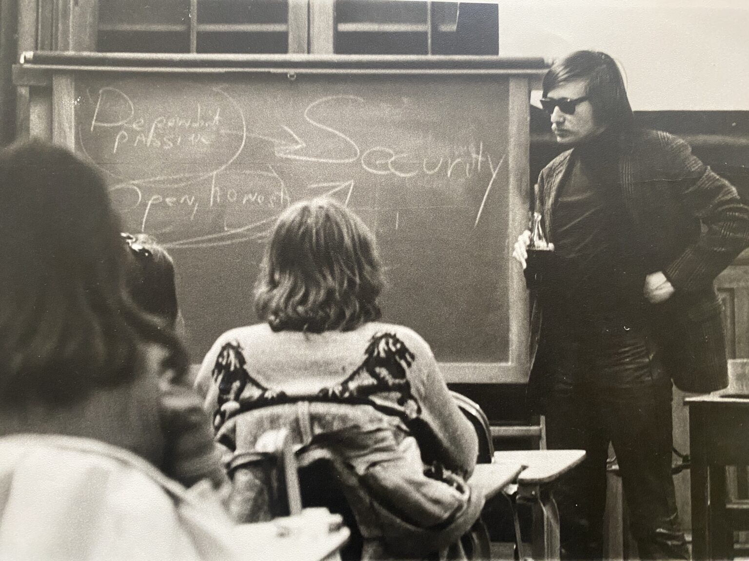 A Tribute to my mentor, Professor Roger Duncan - The Independent Film ...