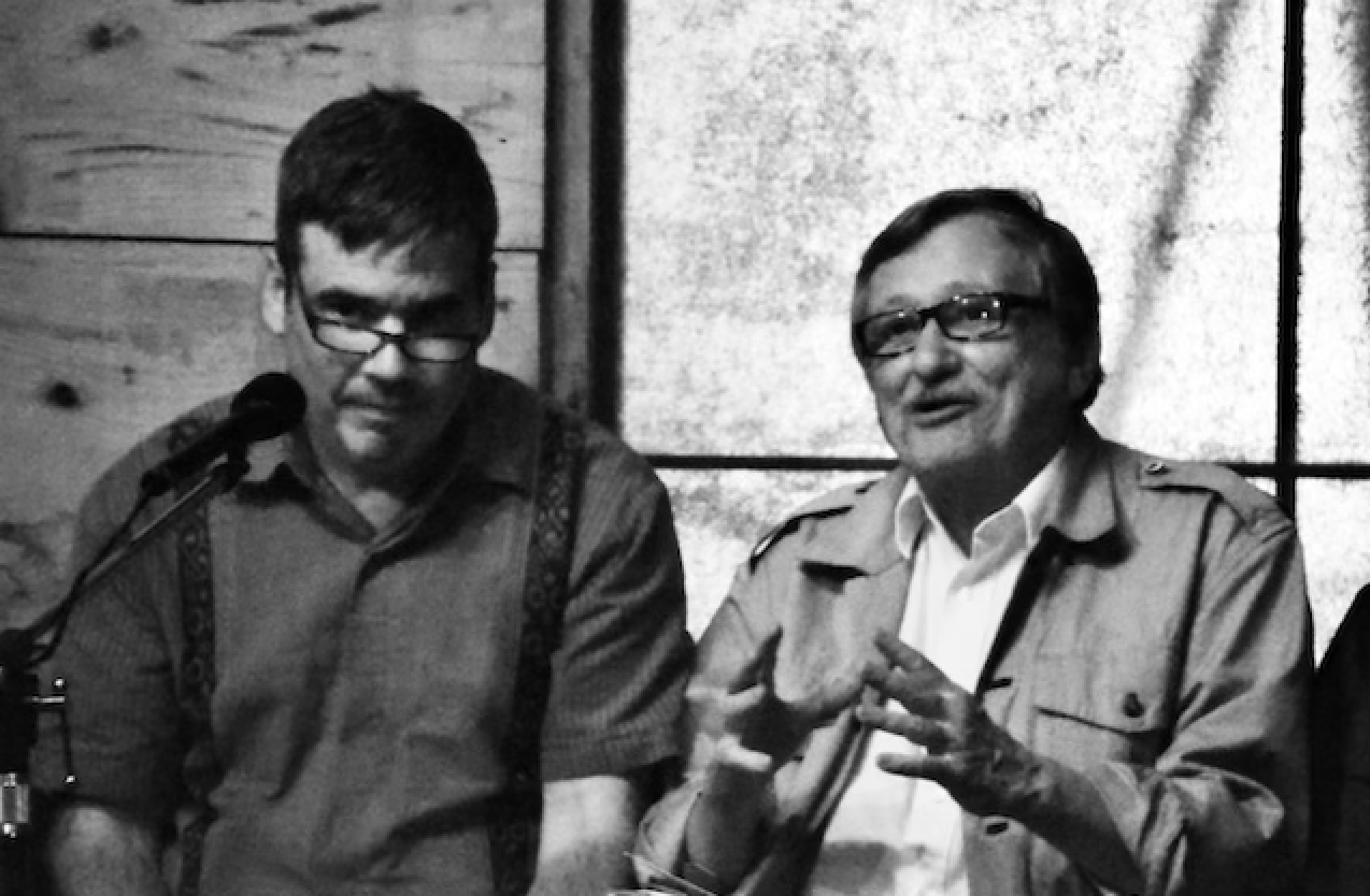 A Tribute to my mentor, Professor Roger Duncan - The Independent Film ...