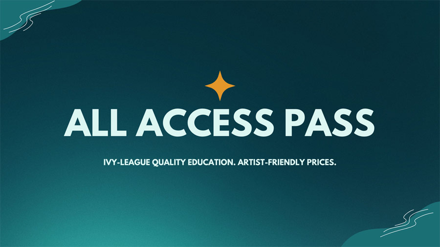 *[All Access Pass] bonus | live - The Independent Film School